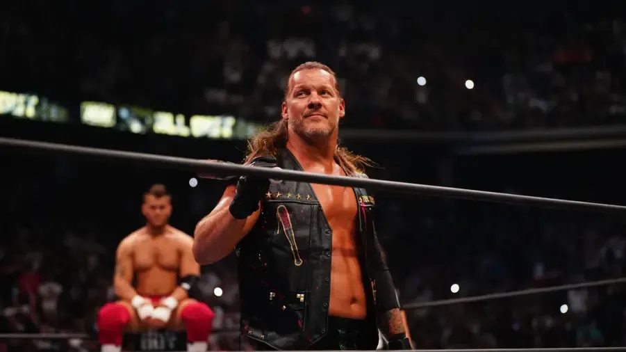 AEW's Chris Jericho Admitted To Hospital With 'Treatable Health Issue'